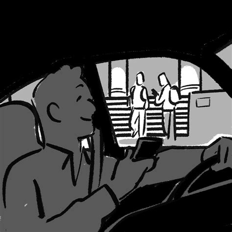 Campus Safety Uber Behance