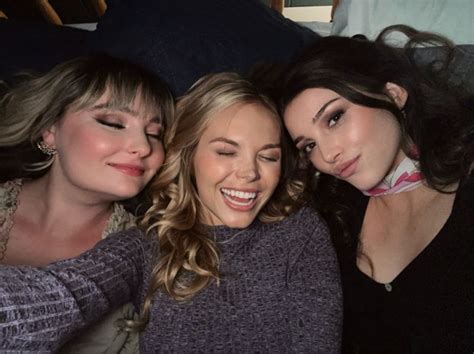 Grace Patterson On Linkedin Wrap Day🎬