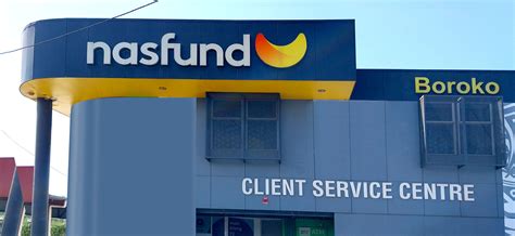 Forms For Member And Employer Services Nasfund