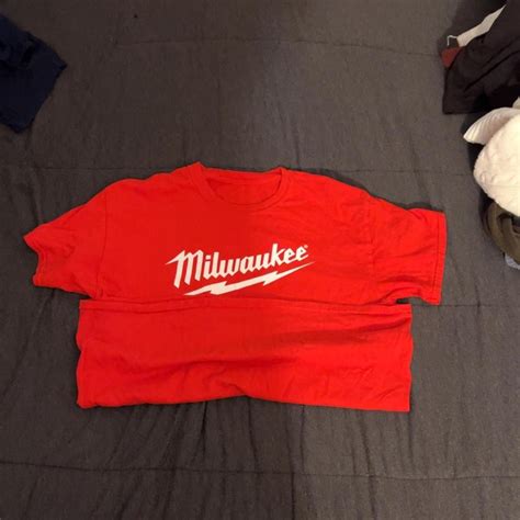 Milwaukee Tee Depop