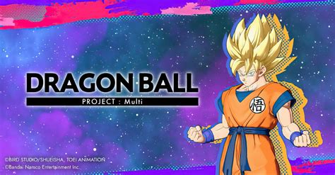 Dragon Ball Project Multi Gioco Everyeyeit