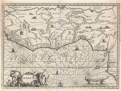 Guinea Geographicus Rare Antique Maps