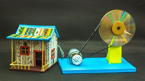 Electric Generator Science Project Hypothesis At Garrett Kirk Blog