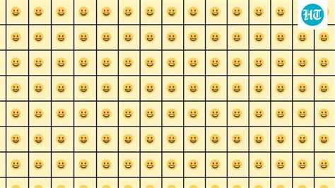 Hardest Spot The Difference Emoji