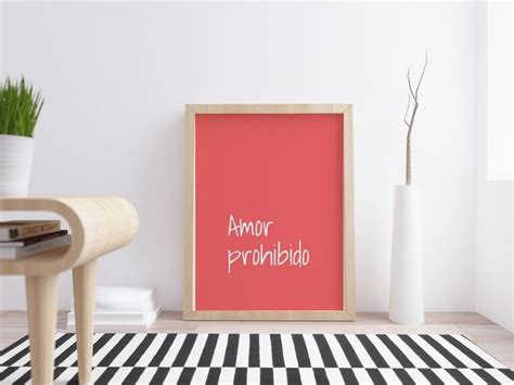 Amor Prohibido Poster Selena Quintanilla Print Selena Wall Etsy