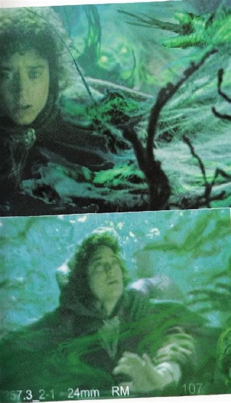A Journey With Frodo Ch 12 ~ The Filming Of The Dead Marshes Not
