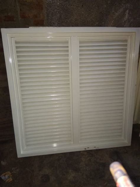 Linear Aluminium Ac Grill Air Diffusers At ₹ 360square Feet In Mumbai