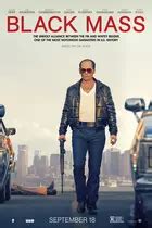 Black Mass 2015 Movie Posters