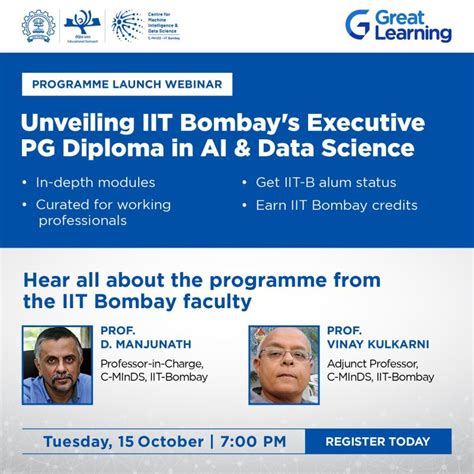 Greatlearning Powerahead Webinar Datascience Artificialintelligence Gl Onlineeducation