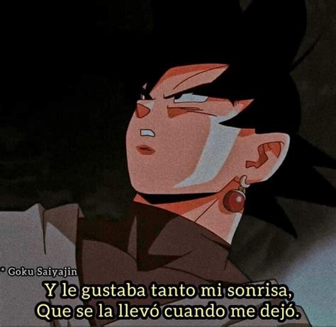 Goku Black Personajes De Dragon Ball Personajes De Terror