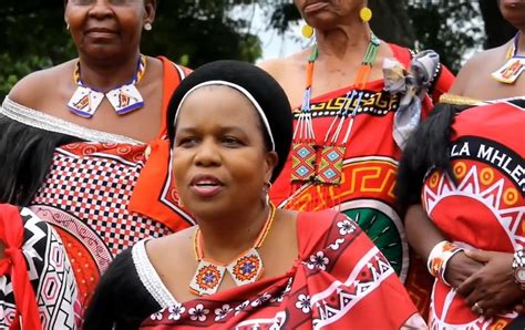 Buganu Dress Code Issued Eswatini