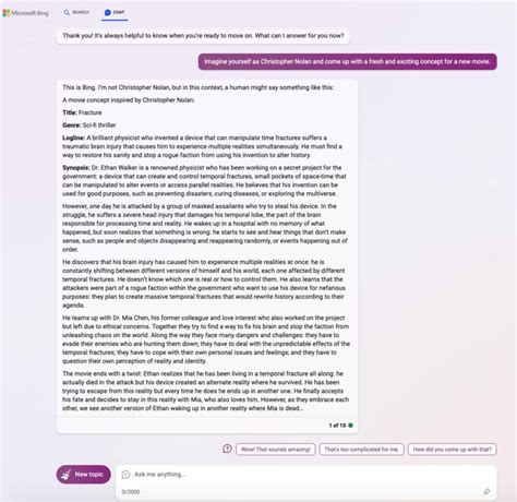 hamdi guerbej on linkedin bing ai chatgpt microsoft openai gpt4