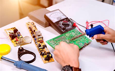Troubleshooting Pcb Faults Best Practices For Repairing Viasion