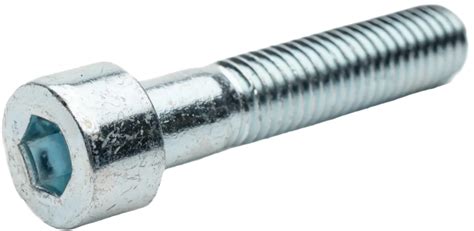 Винт М8х25 DIN912, кл.проч. 8,8 п/р цинк Н Steelfix 100 шт (154915 ...