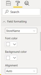 How To Turn Off Totals For Specific Columns In Power BI