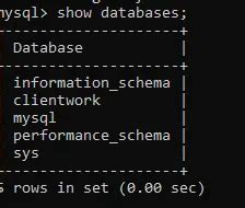 Wamp Default Mysql Password Delft Stack