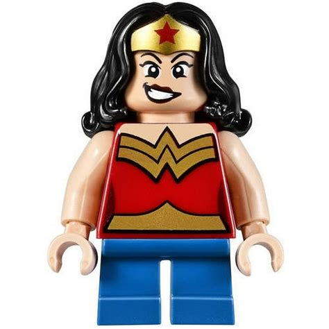 Wonder Woman Lego