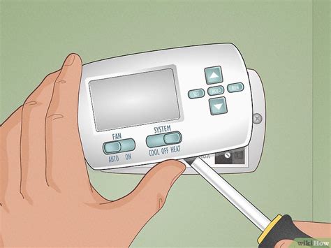 How To Install A Digital Thermostat A Step By Step Guide