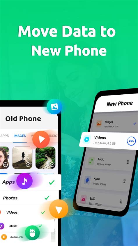 Smart Switch Transfer My Data For Android Apk Download