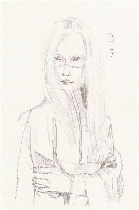 Hellboy 2 Princess Nuala By Alien07 On Deviantart