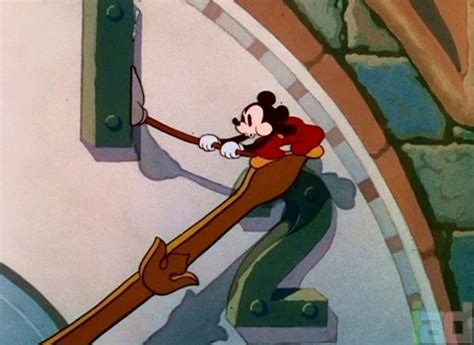 Clock Cleaners 1937 The Internet Animation Database