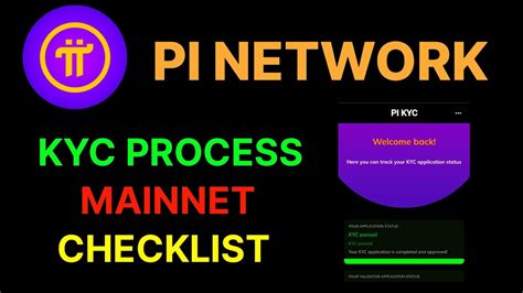 Pi Network Kyc Pi Network Mainnet Checklist Create Pi Network Wallet Pi Network Kyc Kaise