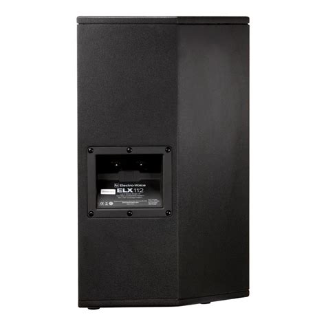 اسپیکر پرتابل الکتروویس Ev Elx 112