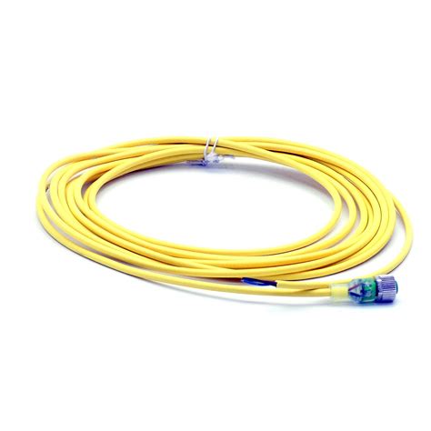 Maschinenteil24 Murrelektronik Sensor Cable M12 Female 0° With Cable Led Buy Online