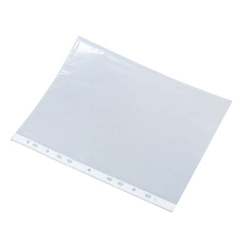 Office School A4 Papers Document Sheet Protector C Grandado