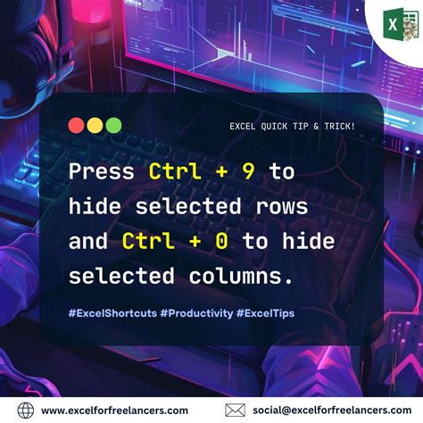 Randy Austin On Linkedin Excelshortcuts Productivity Exceltips Eff