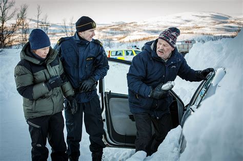 Rebecka Martinsson Tv Serie 2017 Moviezine