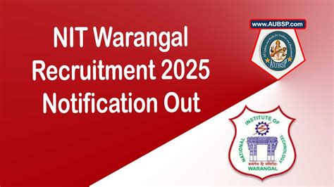 Apply For Jrf At Nit Warangal Path Rakshak Project Sponsored By Iit