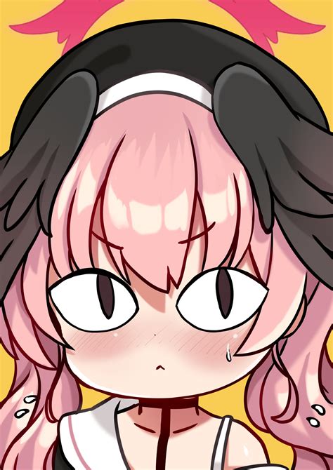 Koharu Blue Archive Drawn By Xephonia Danbooru