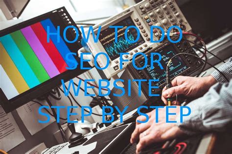 How To Do Seo For Website Step By Step With Example Tech Gurug