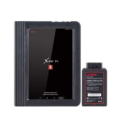 LAUNCH X431 V+ 2020 Edition - Equiptech Automotive