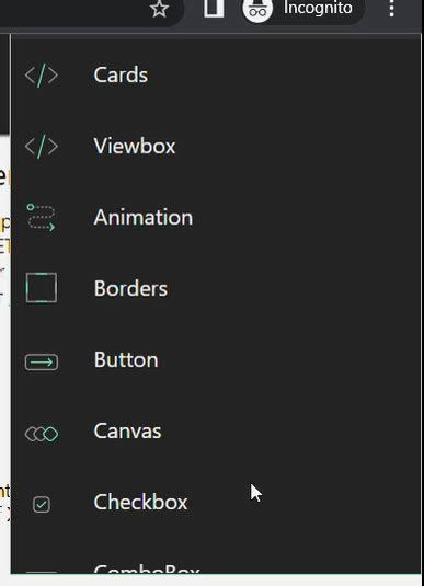 Snippets Are Missing From Playground Issue Unoplatform Uno GitHub