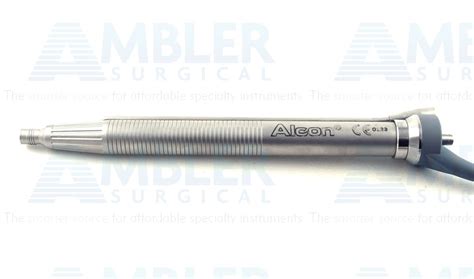 Retail Sale Of A Completely Rebuilt Alcon Legacy® Turbosonic Phaco