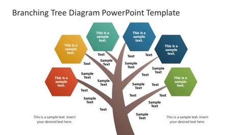 PowerPoint Tree Diagram Templates