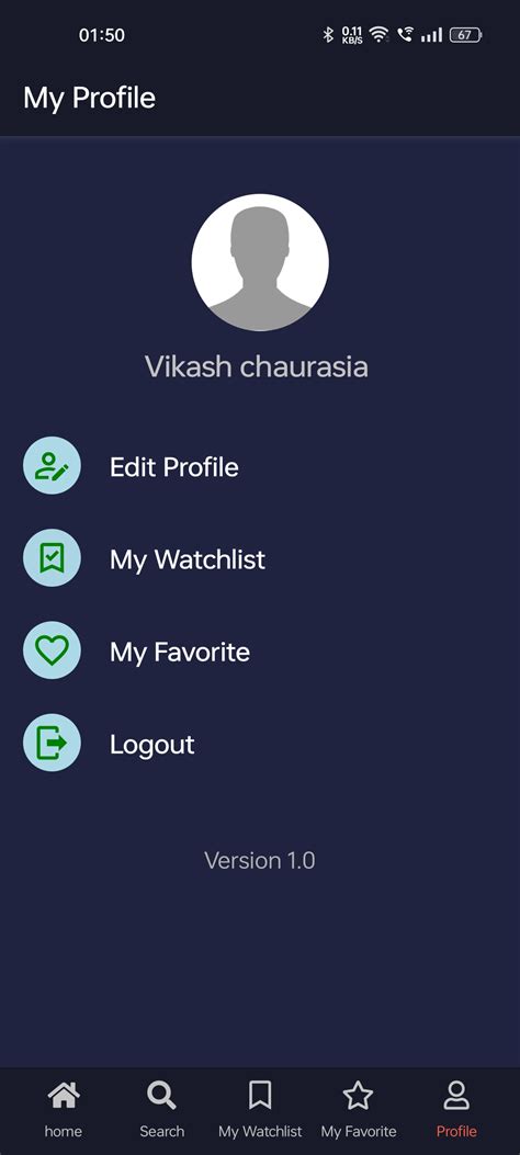 Movie App Movieapp React Native