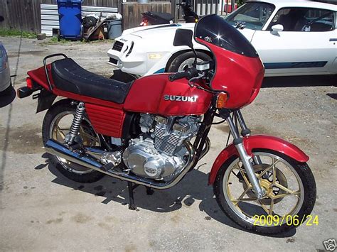 Suzuki Gs400 Gallery Classic Motorbikes