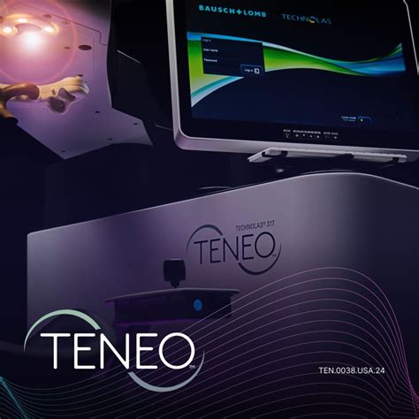 When We Say Teneo™ Has An Adaptable Easy To Use Design Were Not Exaggerating The Treatment