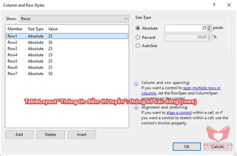 Lab 10 Các Control Hỗ Trợ Bố Cục Layout Giao Diện Panel Split Tab