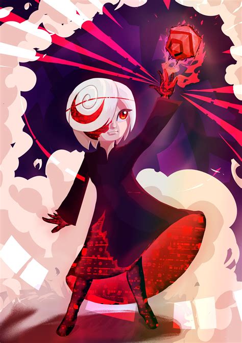 Sage Fan Art Sonic Frontiers Finished Artworks Krita Artists