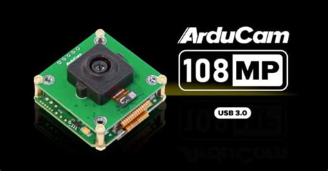 ArduCam Brings A MP High Resolution Camera To Raspberry Pi PetaPixel