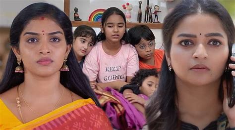 திருடனாக மாறிய போலீஸ் சொந்த வீட்டை காலி செய்த குடும்பம் ஜீ தமிழ் சீரியல் அப்டேட்