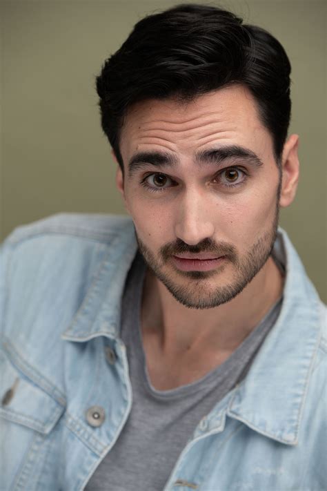 ⊛ Modelo Santiago Pedrazzoli 【portfolio Online】 Agencia Madmodels