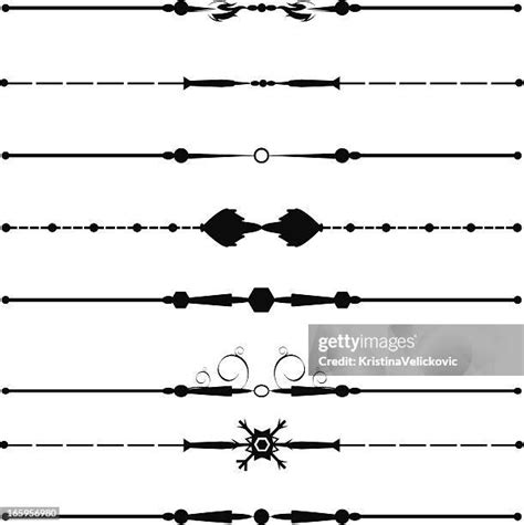 Decorative Line Break