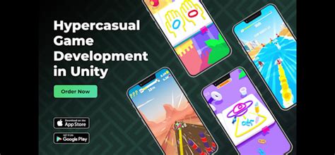 Develop Hyper Casual Mobile Game In Unity By Incignitegames Fiverr