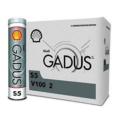 Shell Gadus S5 V100 2 Grease at ₹ 1350/kg | औद्योगिक ग्रीस in Kalyan ...