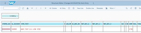 E F5 702 Balance In Transaction Currency Sap Community